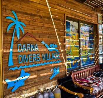 DIVING - Darna Divers Village Aqaba Jordan