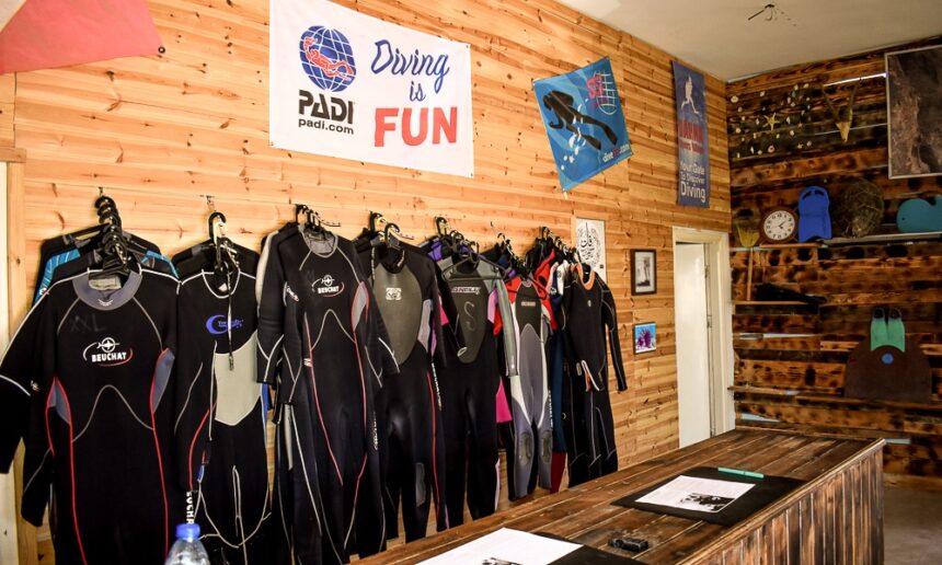 DIVING - Darna Divers Village Aqaba Jordan